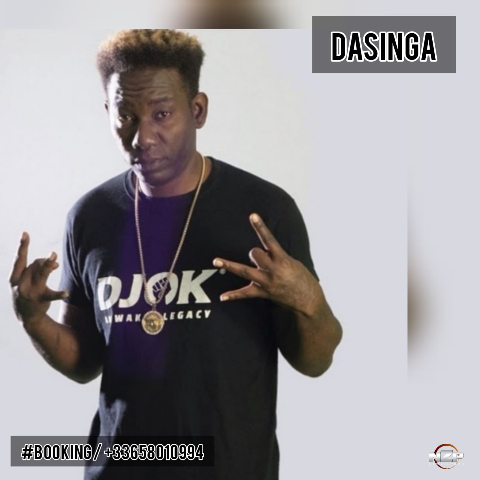 New Zik Prod - Accompagnement et développement de talents